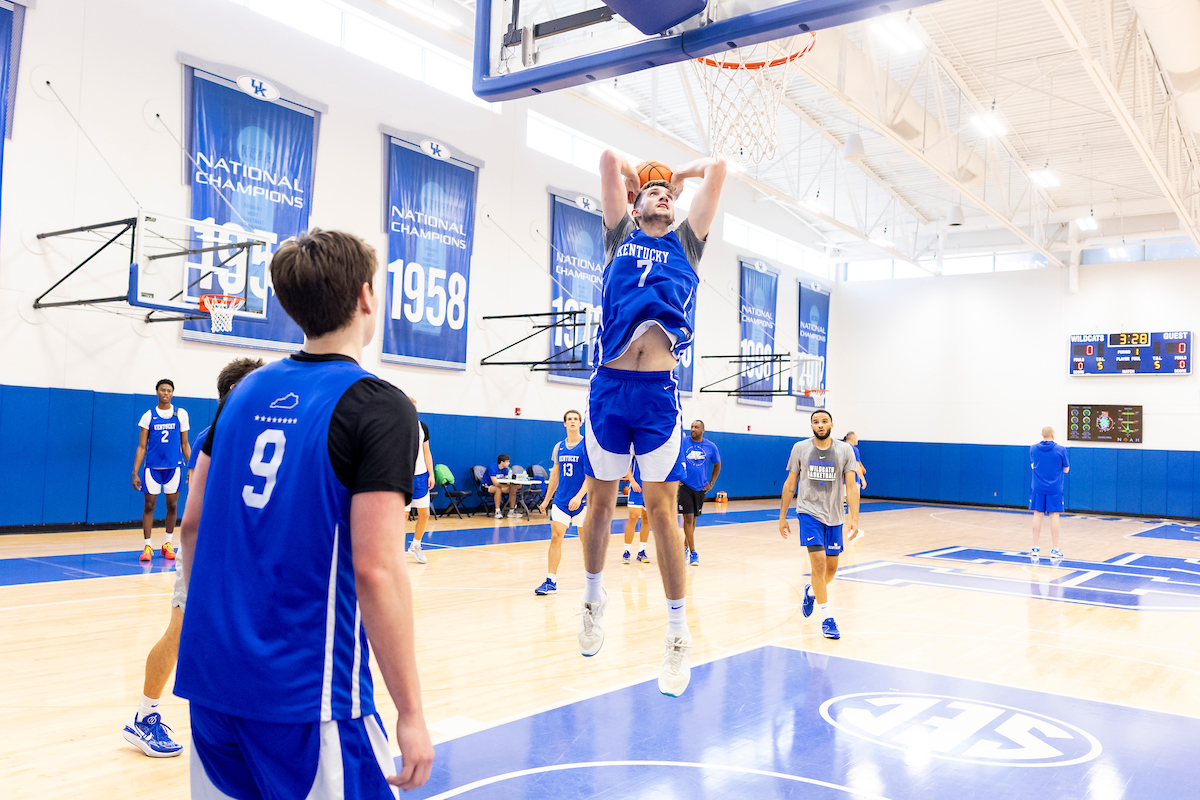 Carr flying under the radar | Winchester Sun