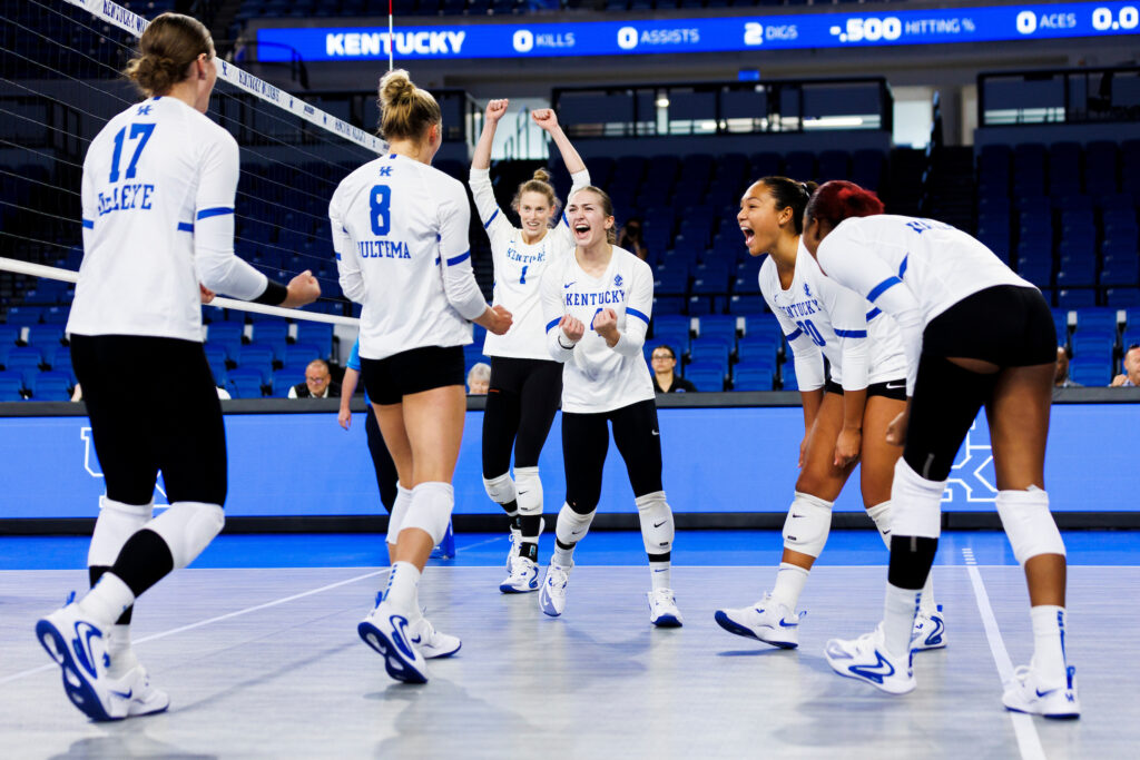 High school rivals become UK teammates | Winchester Sun