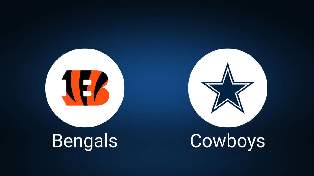 Cincinnati Bengals vs. Dallas Cowboys Week 14 Tickets Available ...