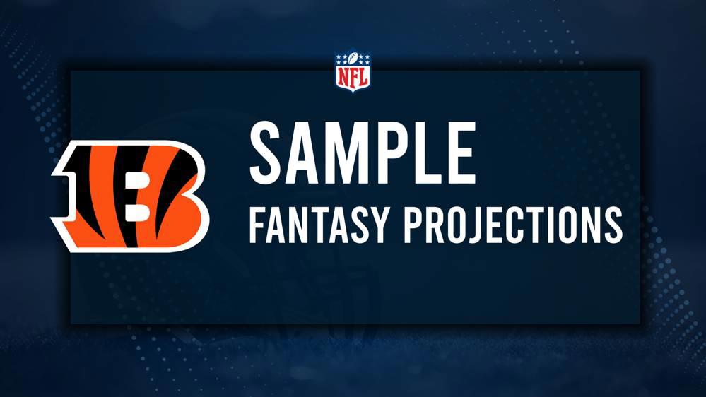 Drew Sample Fantasy Projections: Week 4 vs. the Panthers | Winchester Sun