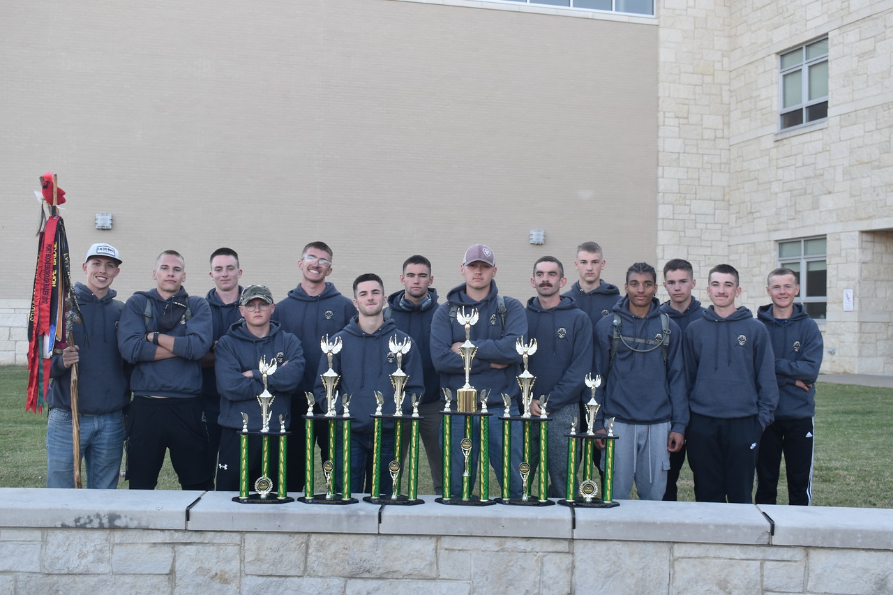 GRC’s JROTC squads continue winning ways | Winchester Sun
