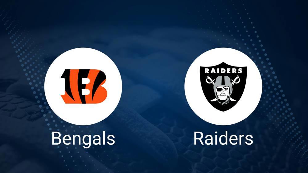 Bengals vs. Raiders Predictions & Picks: Odds, Moneyline, Spread – Week 9 | Winchester Sun