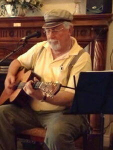 John “Captain” Wayne Riddle, 80 | Winchester Sun