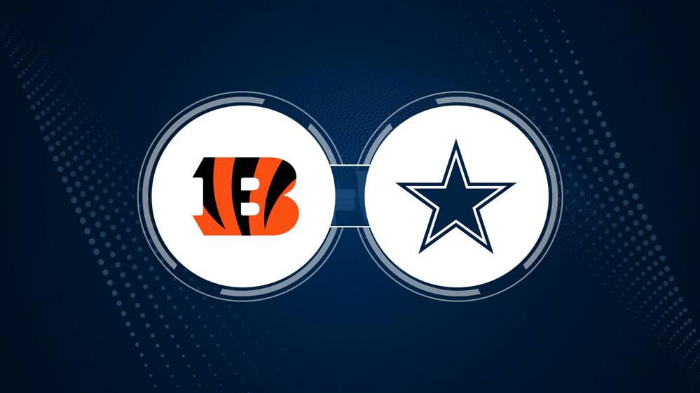 Bengals vs. Cowboys Same Game Parlay Picks – NFL Week 14 | Winchester Sun