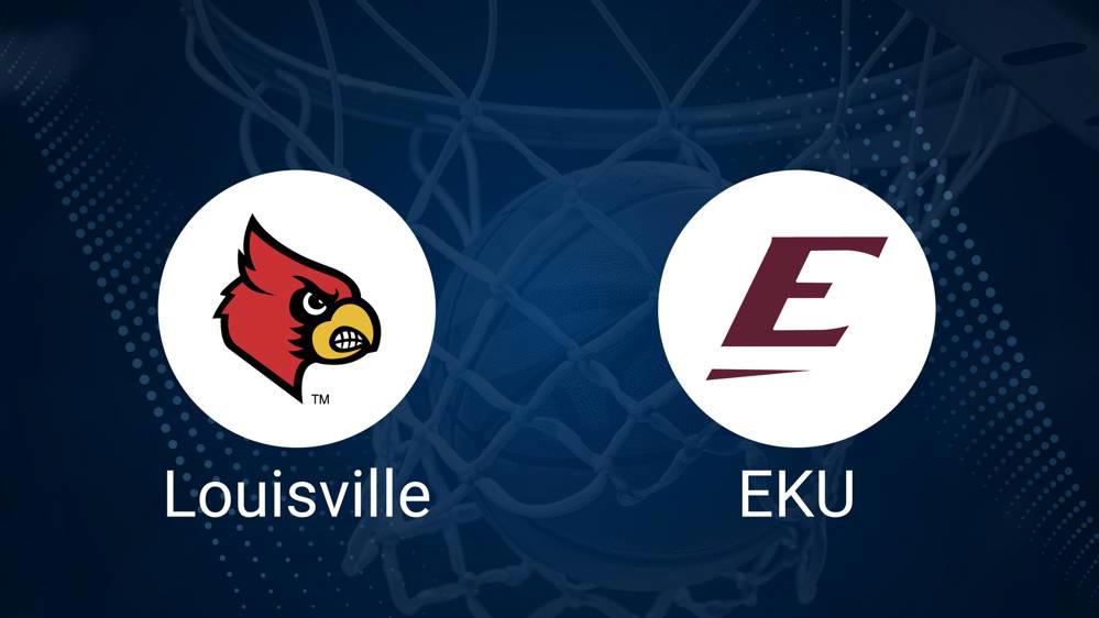 Louisville vs. Eastern Kentucky Predictions & Picks: Spread, Total ...