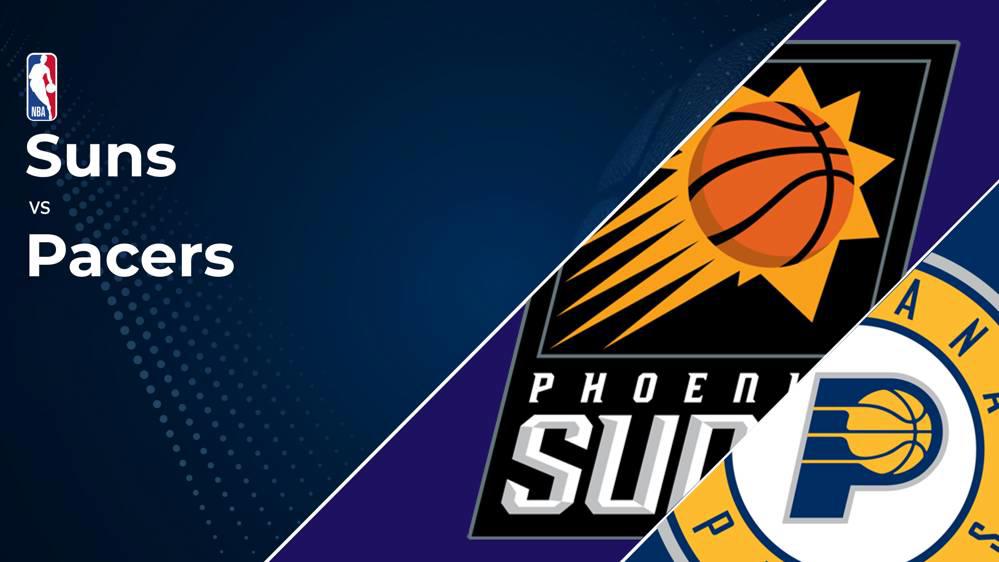 Suns vs. Pacers Tickets Available – Thursday, Dec. 19 | Winchester Sun
