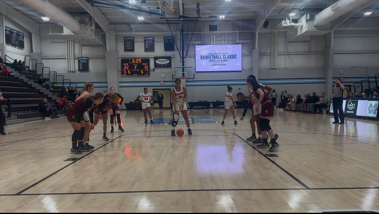 Byars makes long awaited return as GRC rolls | Winchester Sun