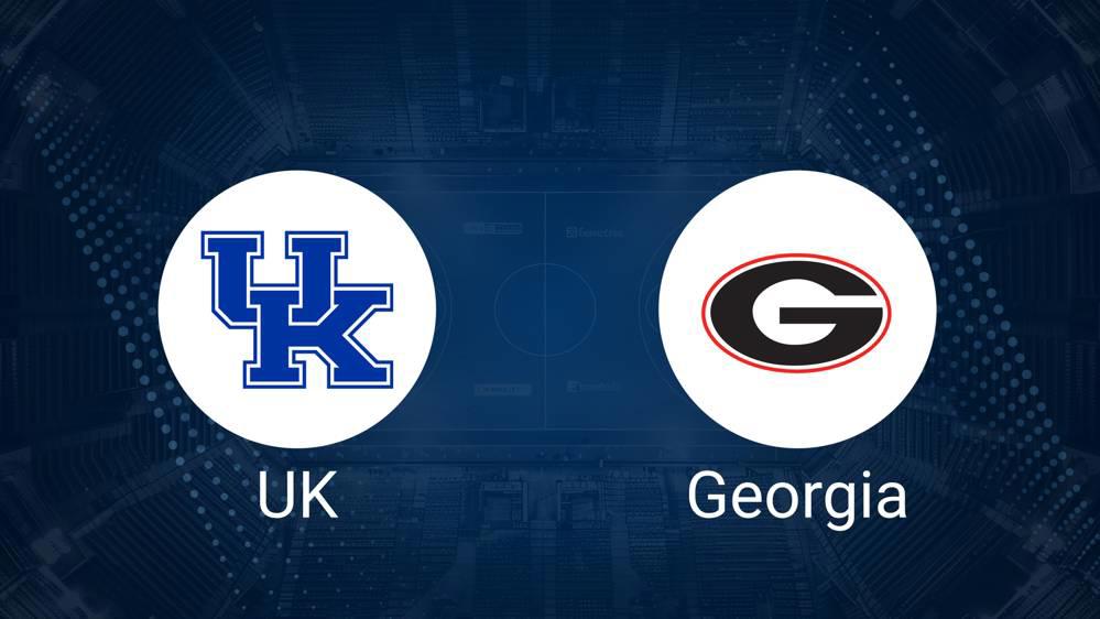 How to Watch Kentucky vs. Georgia on TV or Live Stream – January 7 ...