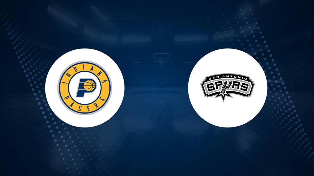NBA Best Bets: Pacers vs. Spurs Picks for January 23 | Winchester Sun