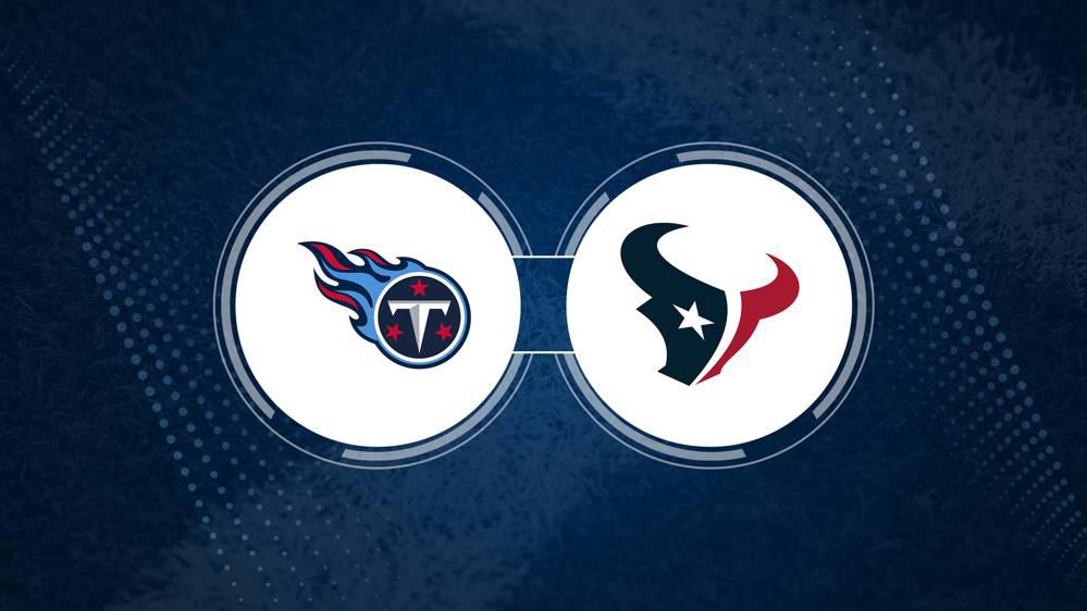 Titans vs. Texans Same Game Parlay Picks – NFL Week 18 | Winchester Sun