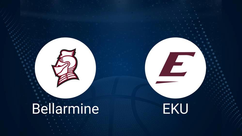 Eastern Kentucky vs. Bellarmine Basketball Tickets – Thursday, February ...