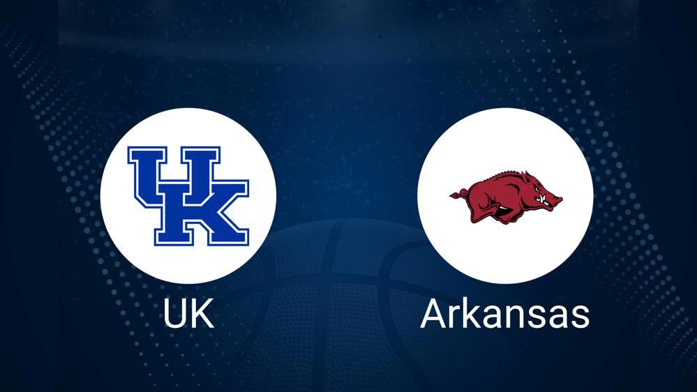 How to Watch Kentucky vs. Arkansas on TV or Live Stream – February 1 ...